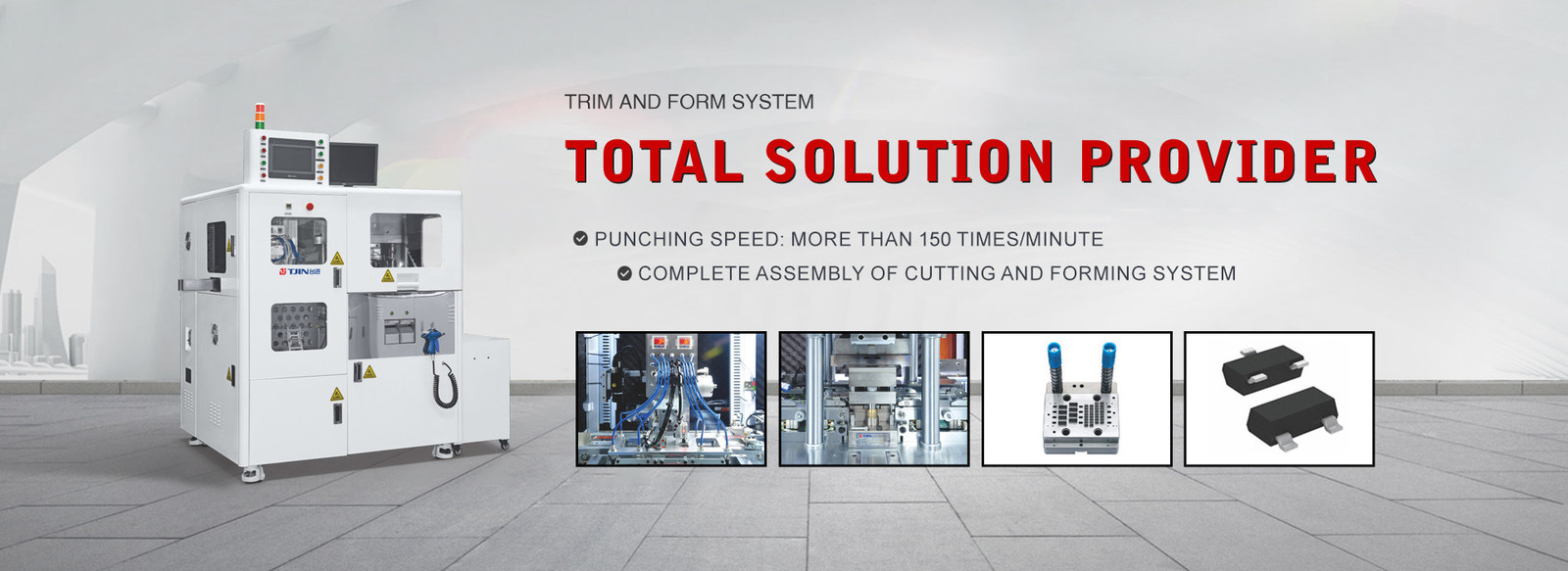 Quality Semiconductor Molding Machine & Semiconductor Molding Equipment factory from China