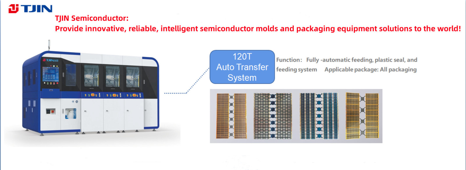 Quality Semiconductor Molding Machine & Semiconductor Molding Equipment ...