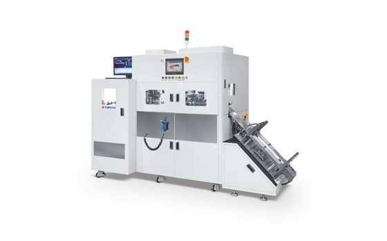 Semiconductors Trim And Form Machine