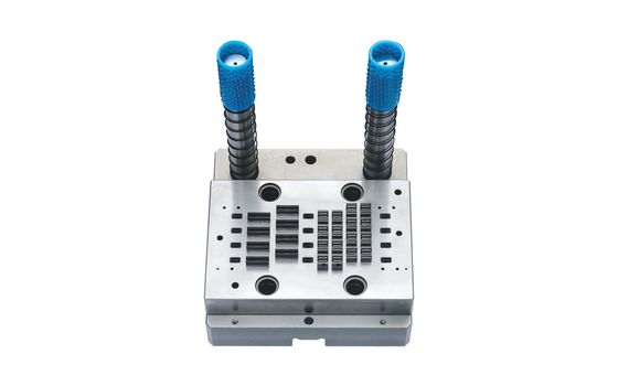 Semiconductor Manufacturing Trim Form Mold Cutting And Forming Dies ...