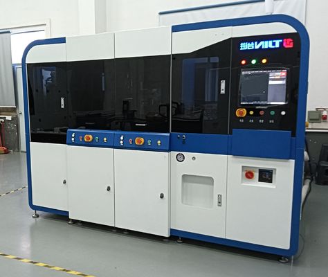 Chip Encapsulation System Semiconductor Fab Equipment Energy Efficient