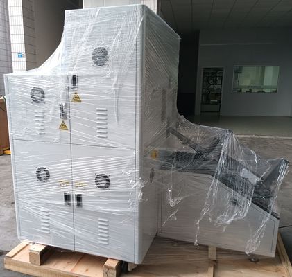 Safety Trimming Forming Semiconductor Manufacturing System High Precision