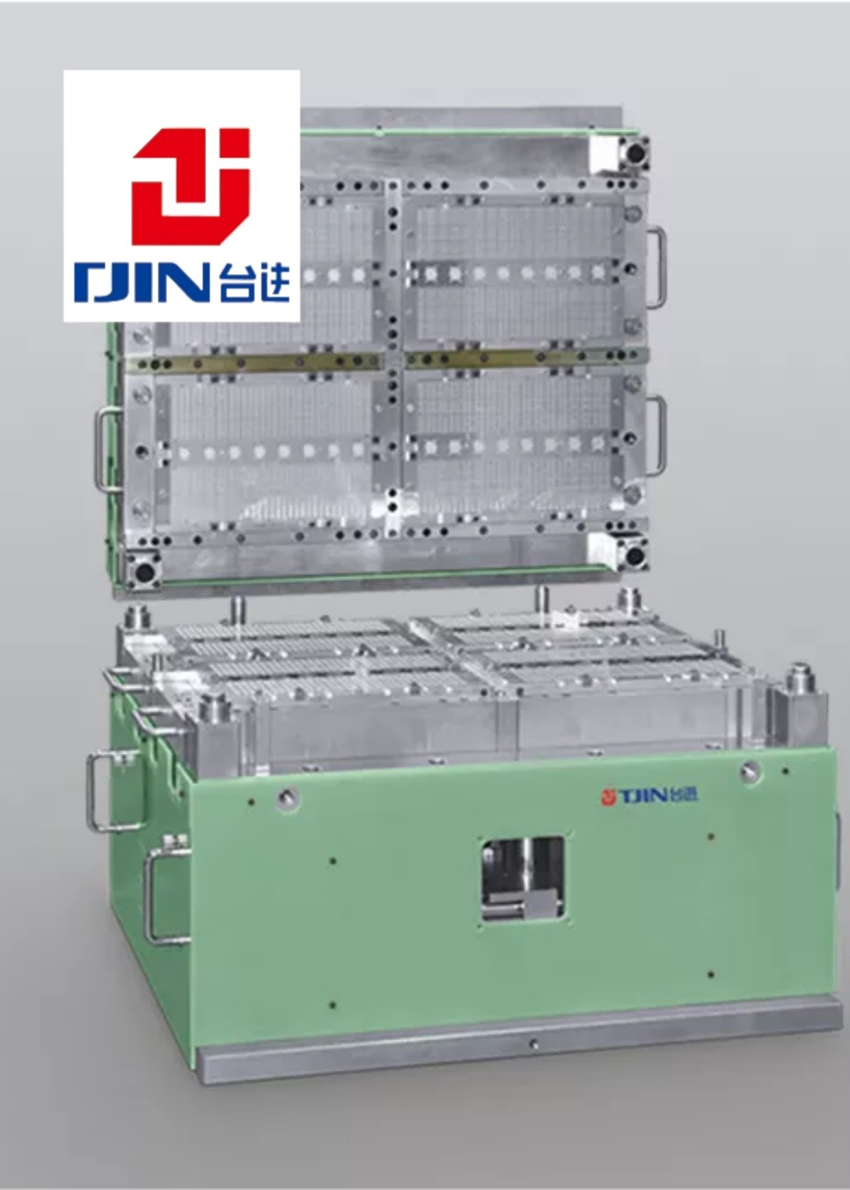 Auto CAD Designed MGP Mold With Pin Point Gate For High Efficiency ...